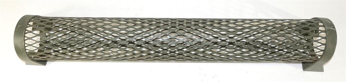 Upper Exhaust Stack Guard / Shield Non-Turbo M35A2